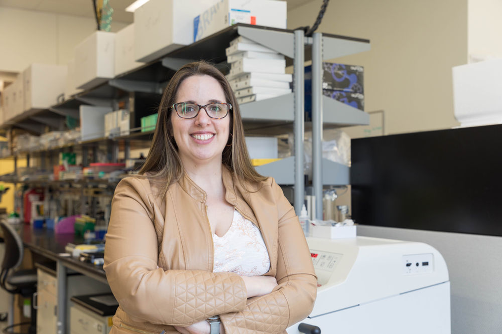 Munson awarded NIH R01 for glioma work