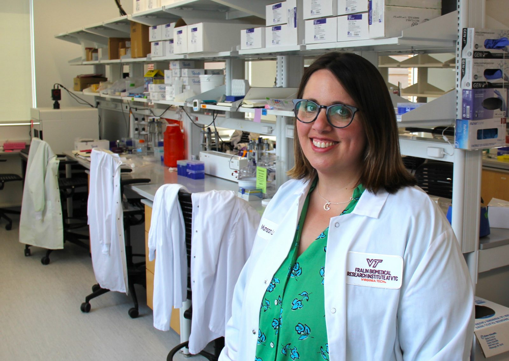 Dr. Munson named Emerging Leader in Brain Cancer Research