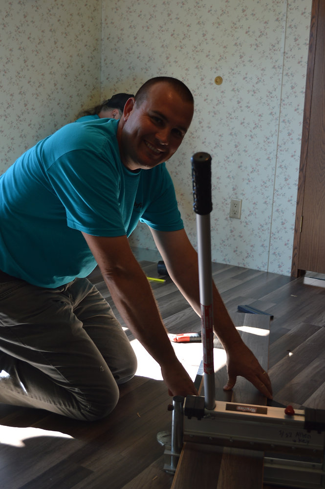 Every step felt unsteady