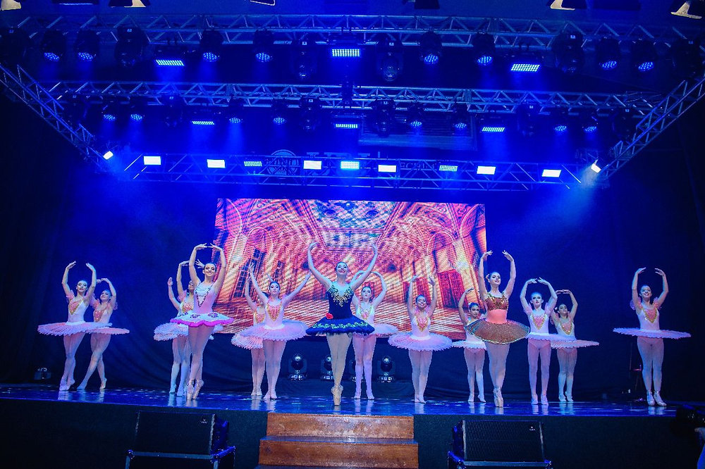 Um conto de fadas moderno