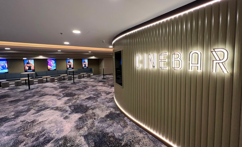 Cinebar Coolangatta | Open Projects Group