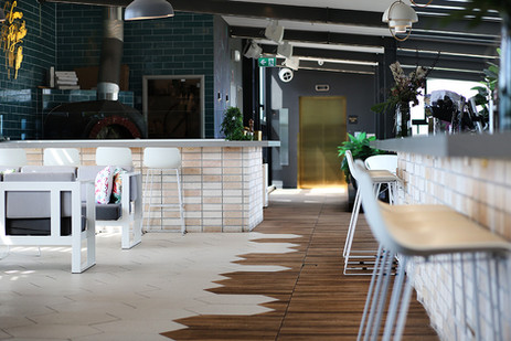 Aviary Rooftop Bar | Open Projects Group