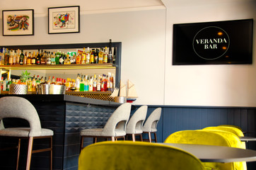 Veranda Bar | Open Projects Group