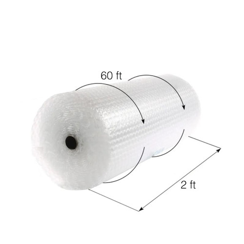 60 FEET BUBBLE WRAP | Crate and Go