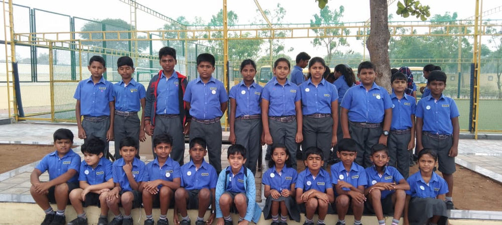 Linguaphiles of Spring Mount Public School🎒📚