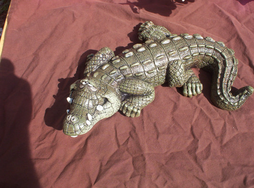 SILLY GATOR | Rubbermoldman