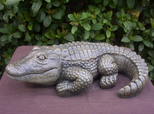 Chubby Gator | Rubbermoldman