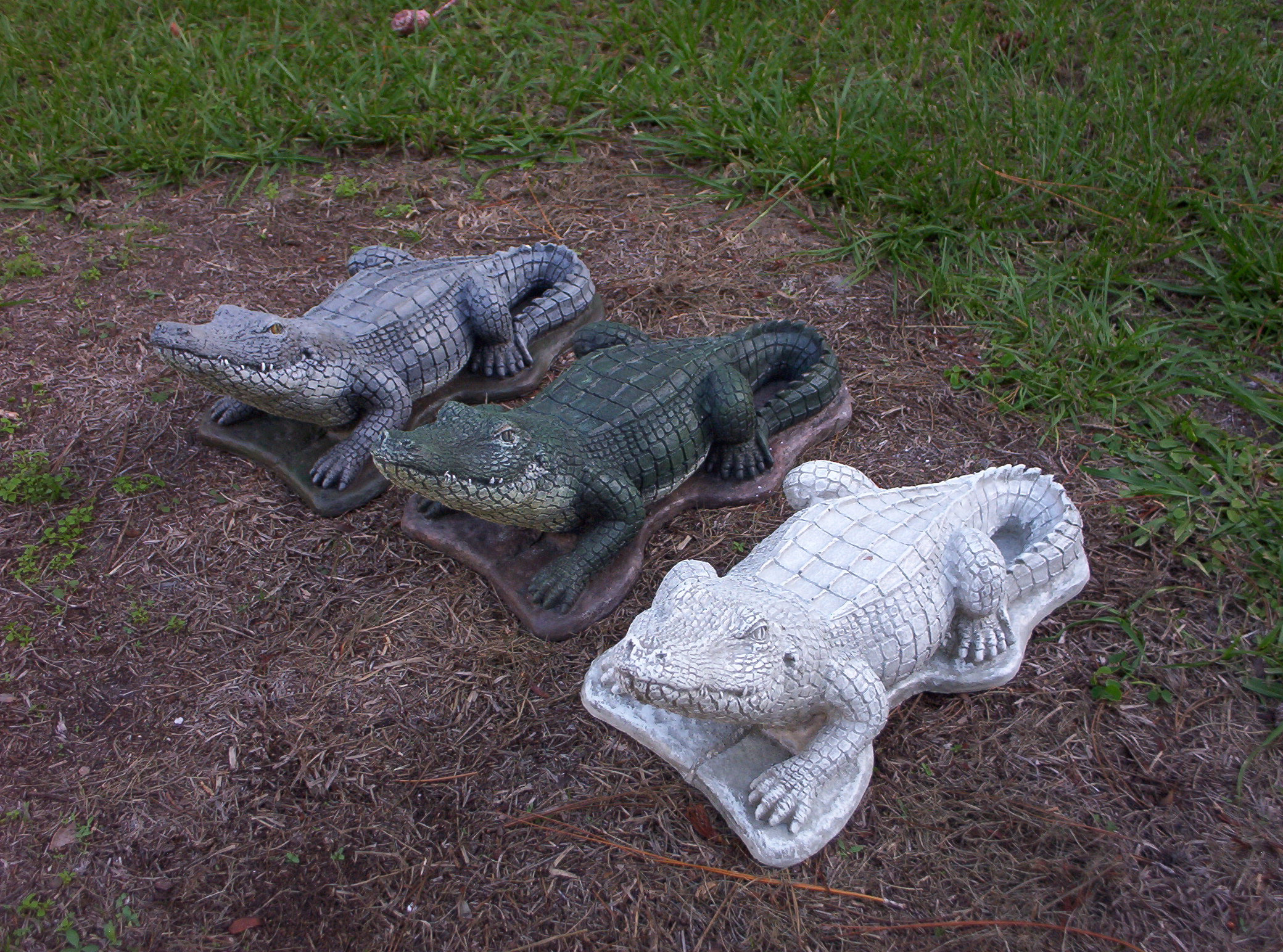 DETAILED GATOR | Rubbermoldman