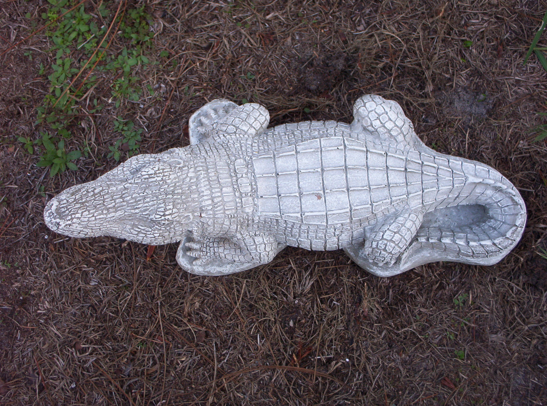 DETAILED GATOR | Rubbermoldman
