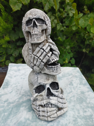 Skull Stack | Rubbermoldman
