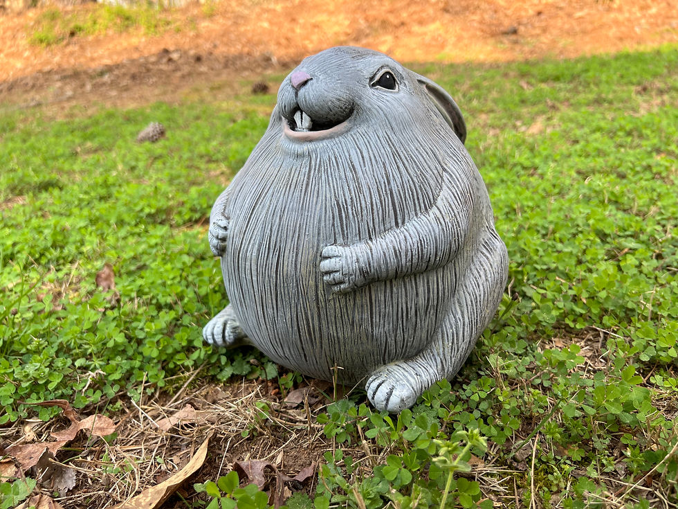 OTHER ANIMALS | Rubbermoldman