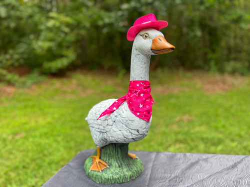 Goose | Rubbermoldman