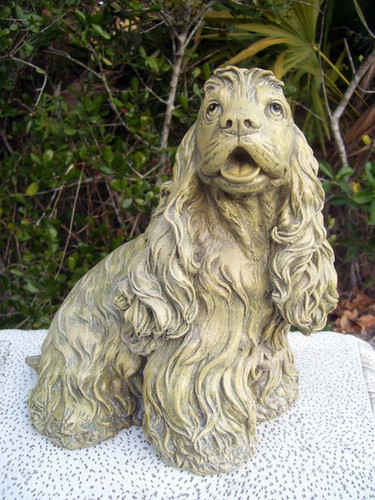 Cocker Spaniel | Rubbermoldman