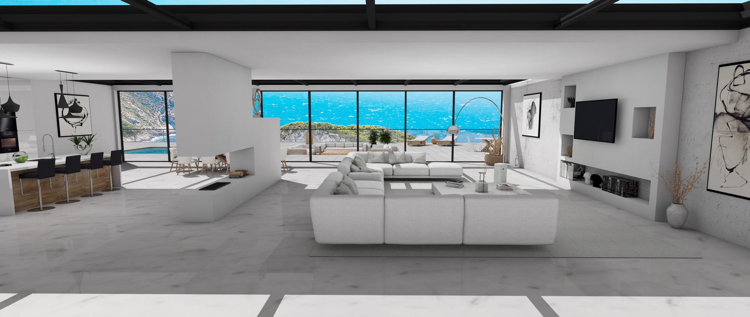 DESIGN 3D, HOME STAGING, ARCHITECTURE, INFOGRAPHIE