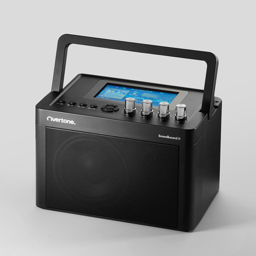 Soundbound II | Overtone