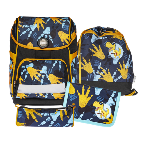 CUBY-Bag Rock-Dino | FUNKI