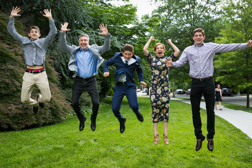 A Colorful and High-Energy Party for Juju at the Longview Gallery