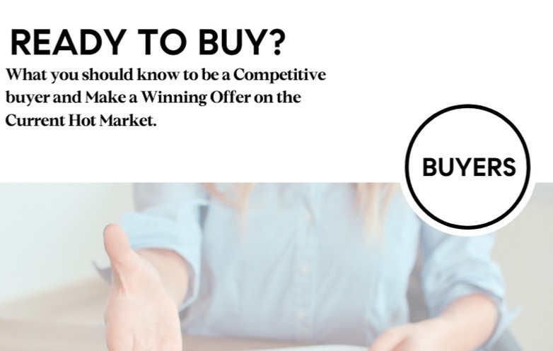 How to be a Competitive buyer and Make a Winning Offer on a Home