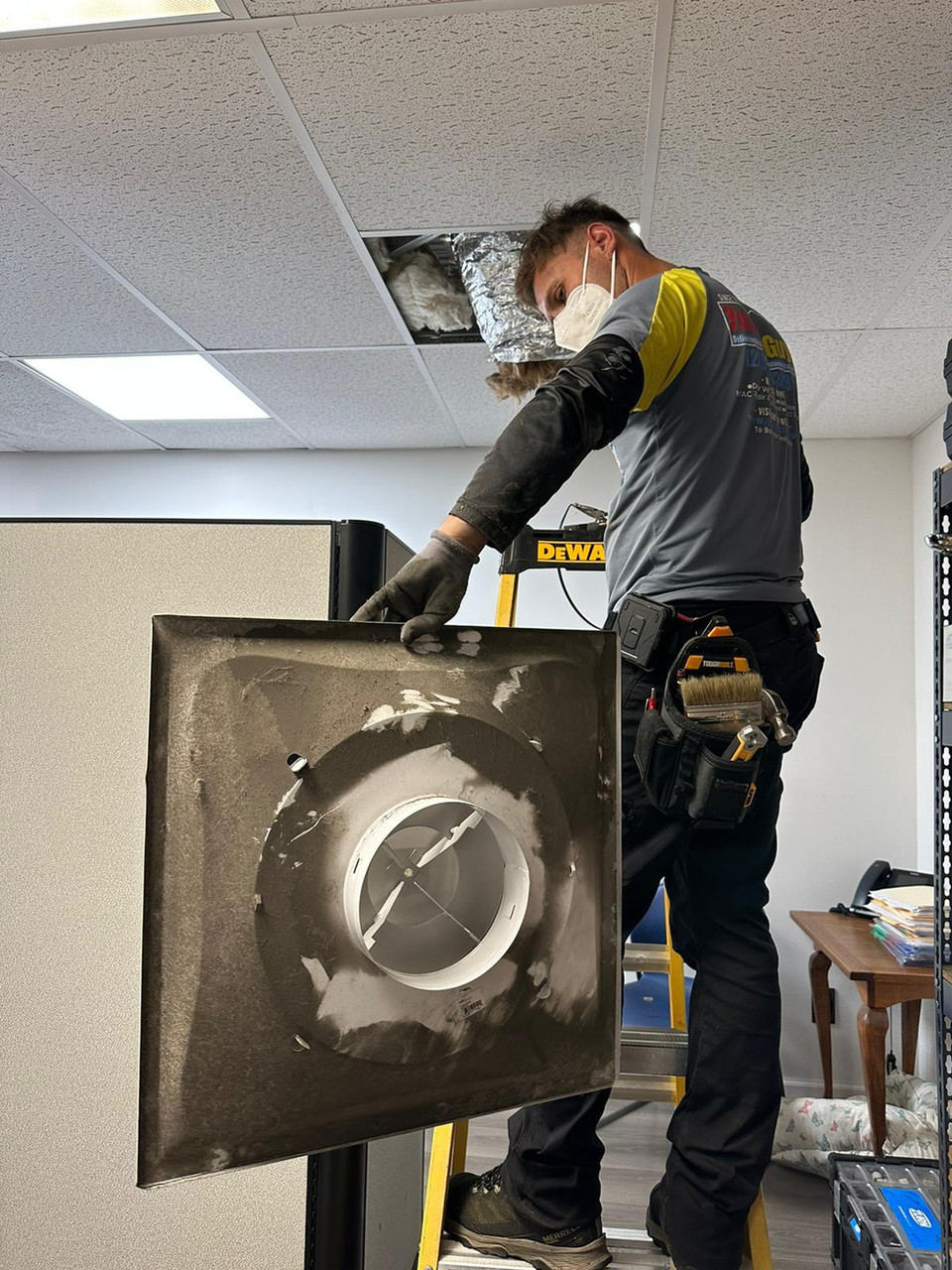 Your Duct Guy | Duct Cleaning Service | 34345 Street Rd, Bensalem, PA, USA