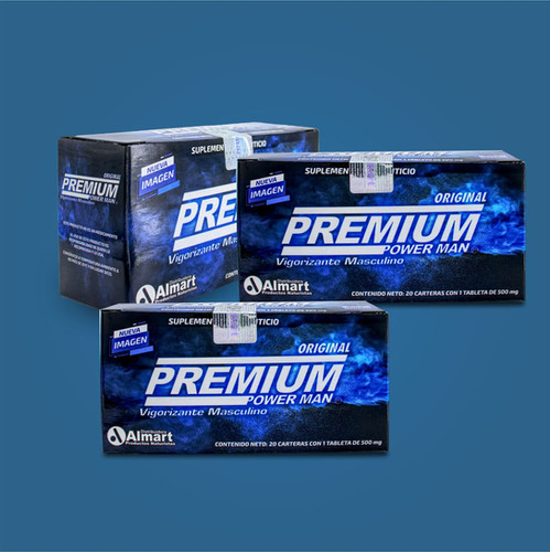 PREMIUM® x3 Pack | Almart Distribuidora