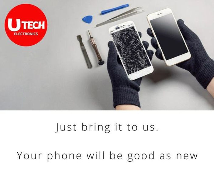 Phone Repairs | Accessories | Dublin