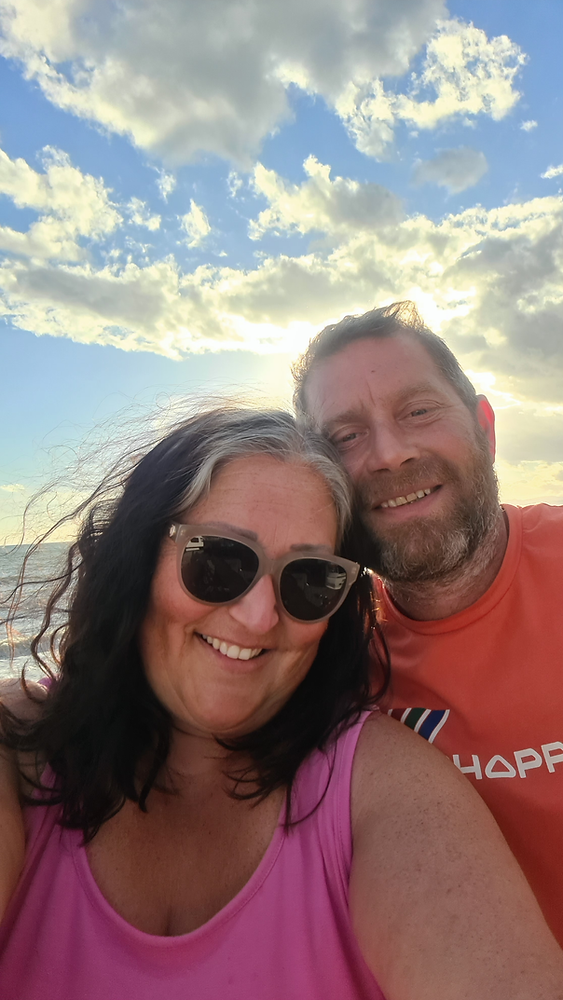 Roaming Together: The Inspiring Van Life Journey of Emily & Dave (& Mavis!)