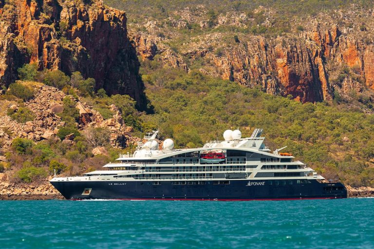 Ponant - FAQs - All you need to know