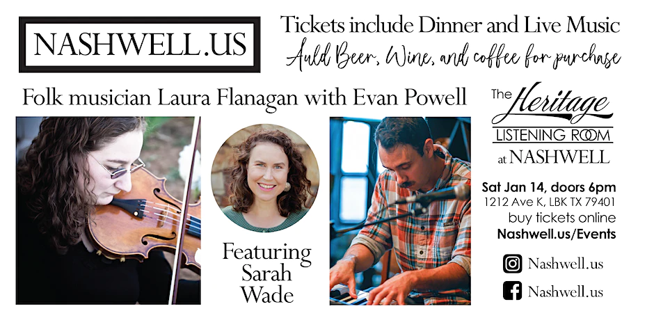 EVENTS | Laura Flanagan Music