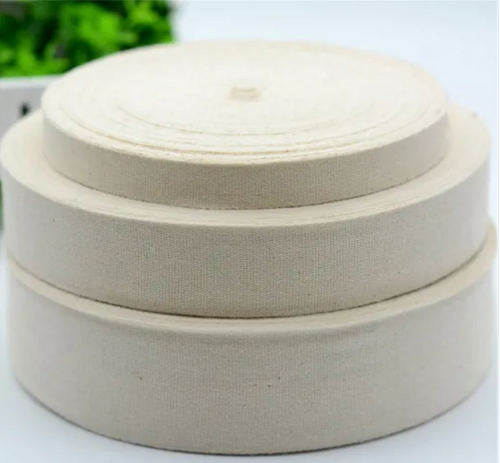 Organic Cotton Tape | Ingwe