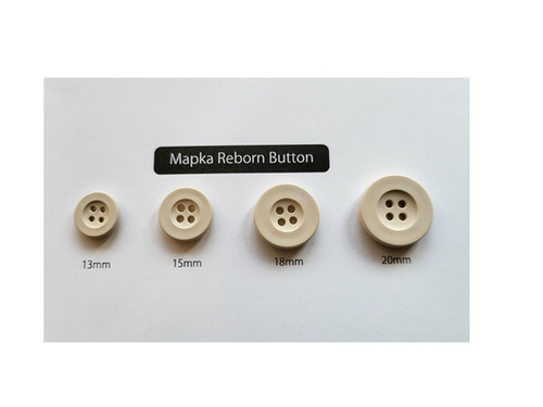 Sustainable Buttons | Ingwe