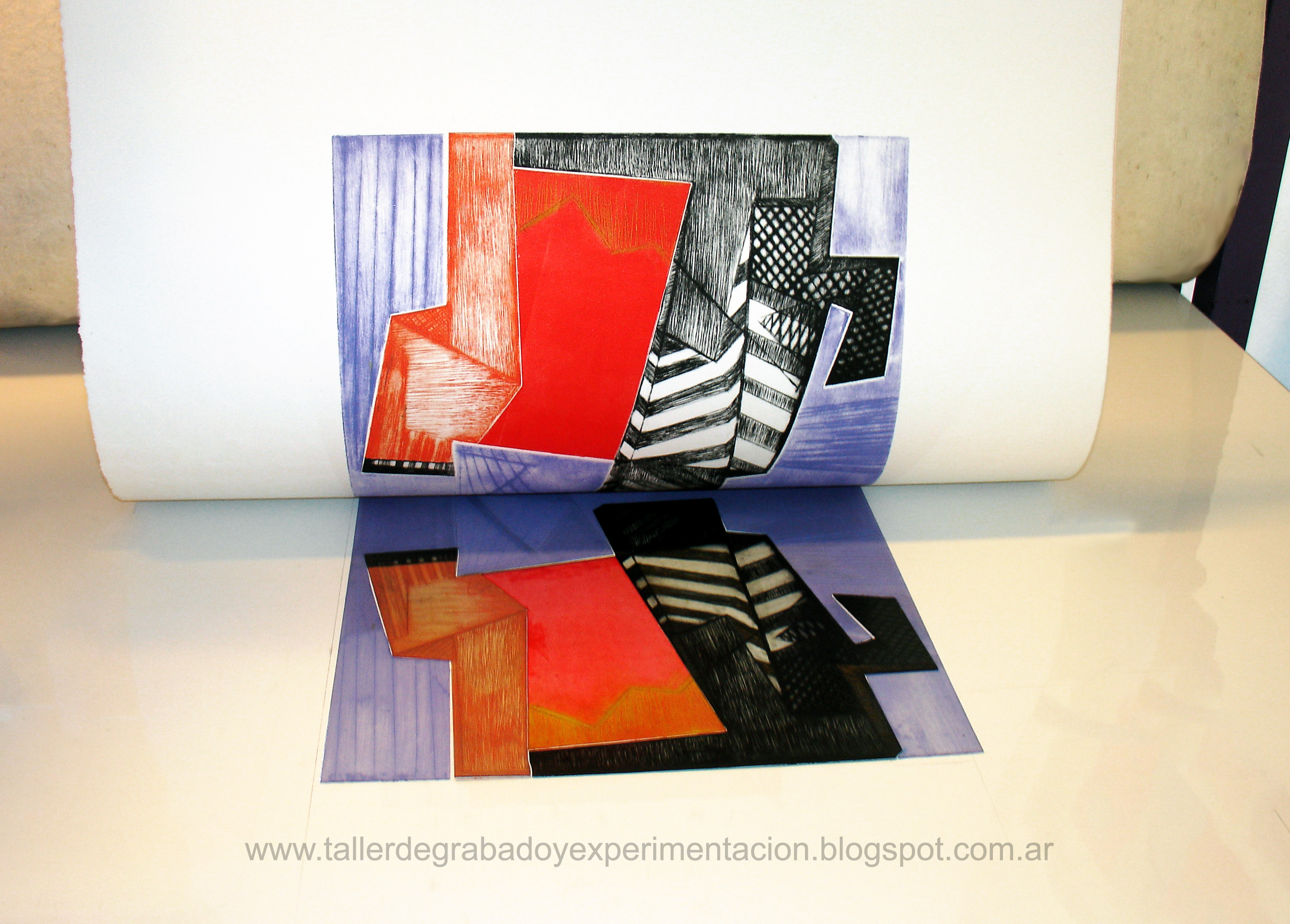 TÉCNICAS DE GRABADO | arte