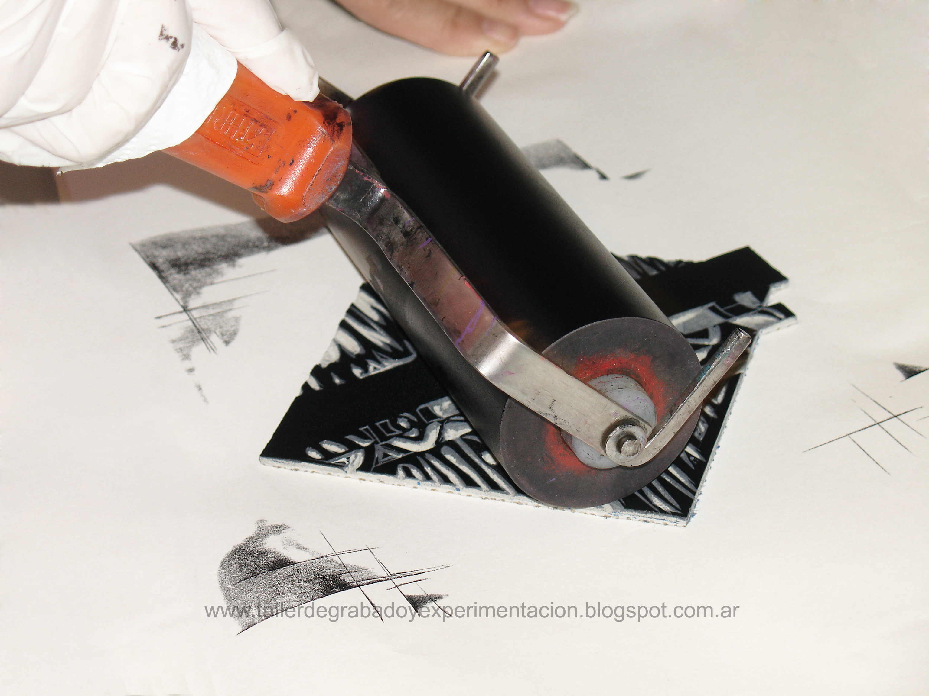 TÉCNICAS DE GRABADO | arte
