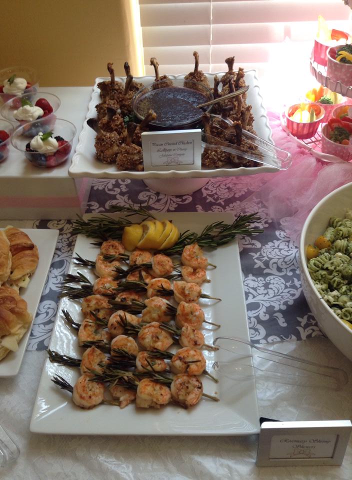 The Food | blue-sage-cuisine