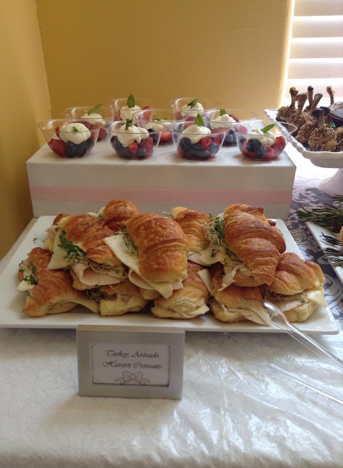 The Food | blue-sage-cuisine