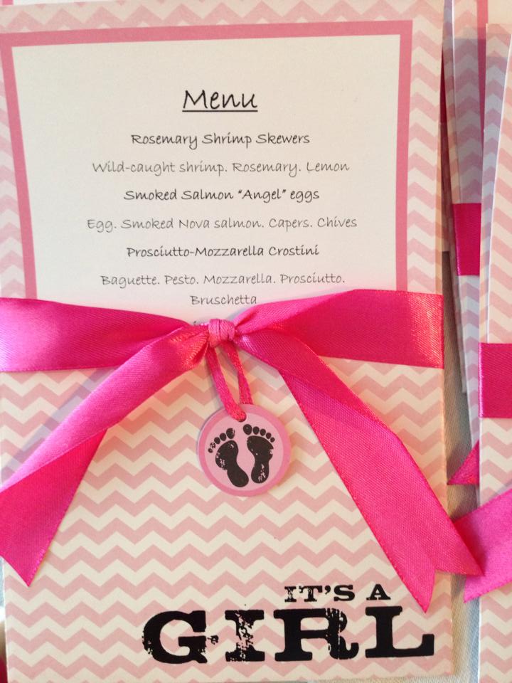 The Food | blue-sage-cuisine