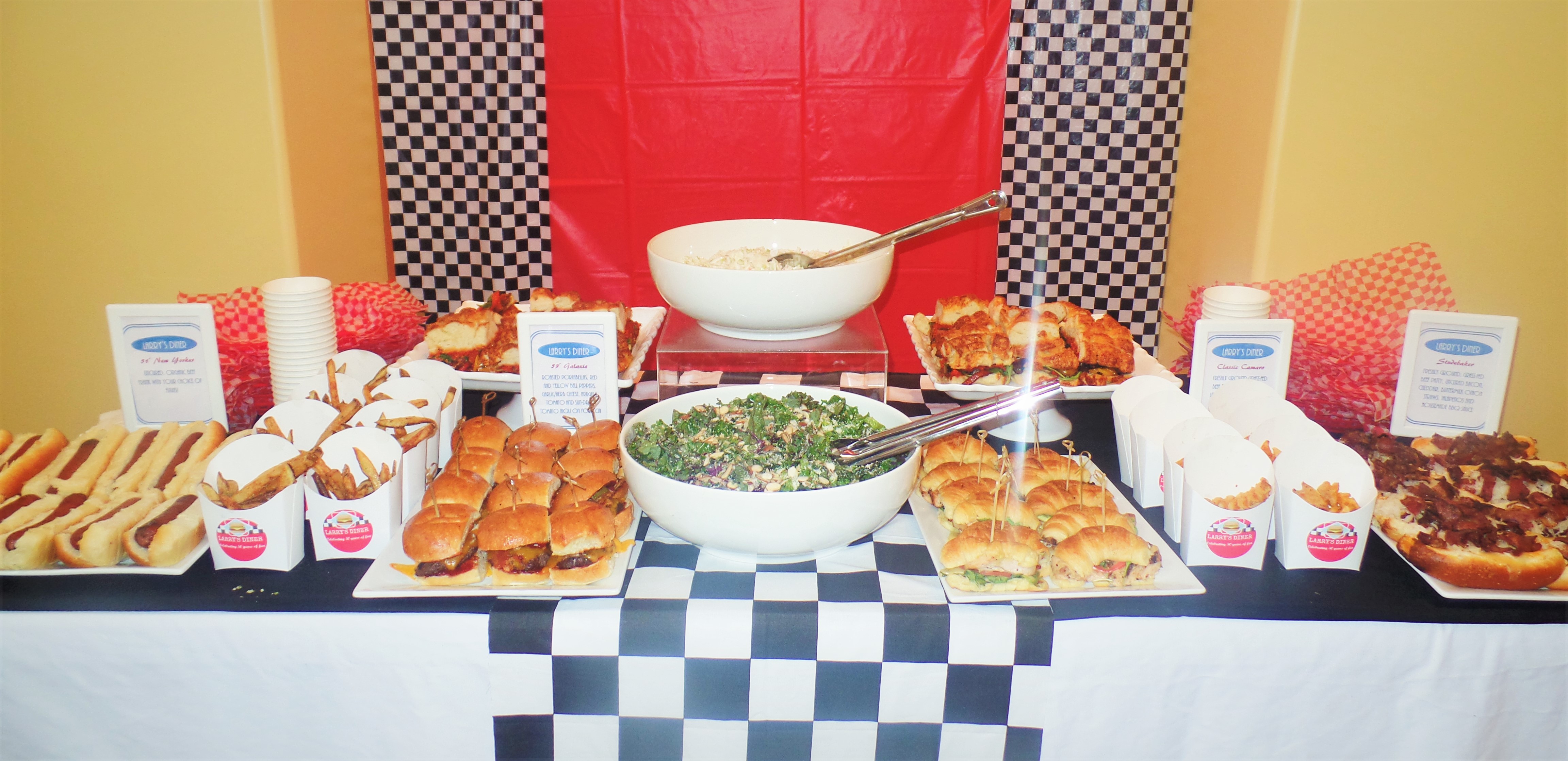 The Food | blue-sage-cuisine