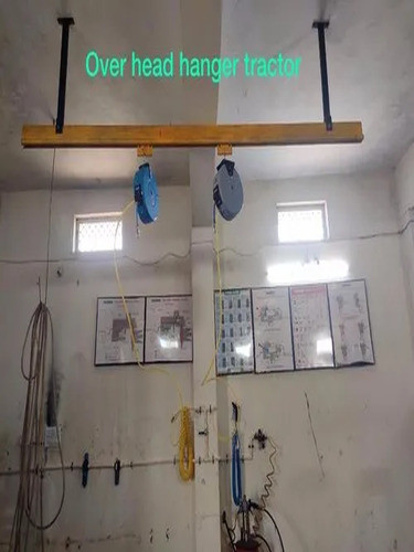 MS Overhead Hanger Tractor | Manufacturers & Suppliers, Exporters, In ...