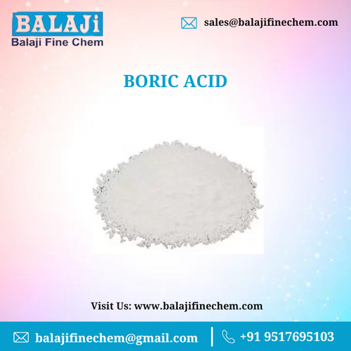 Boric Acid | Manufacturers Suppliers, Exporters In Mumbai India Vasai ...