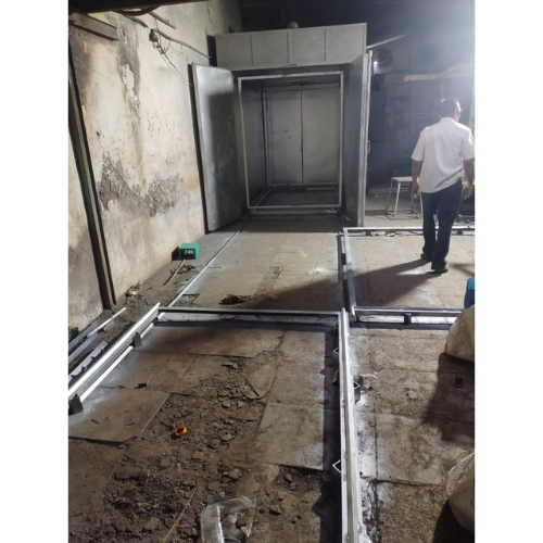 Trolley Type Oven | Manufacturers, Suppliers, Exporters, Vasai, Mumbai ...