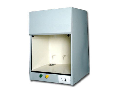 PORTABLE LABORATORY FUME HOOD | Manufacturers & Suppliers, Exporters ...