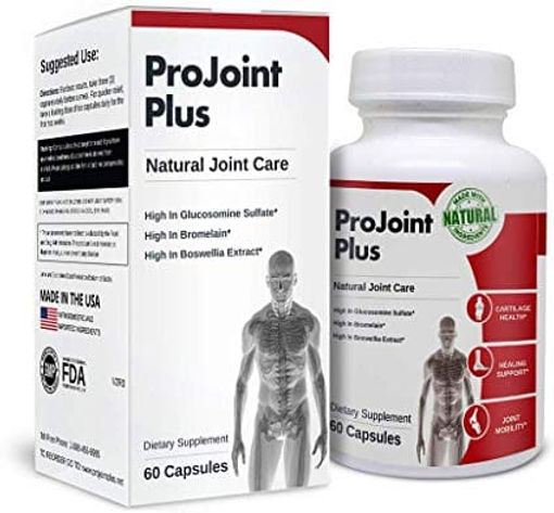 ProJoint Plus - Get Relief In Your Joint Pain