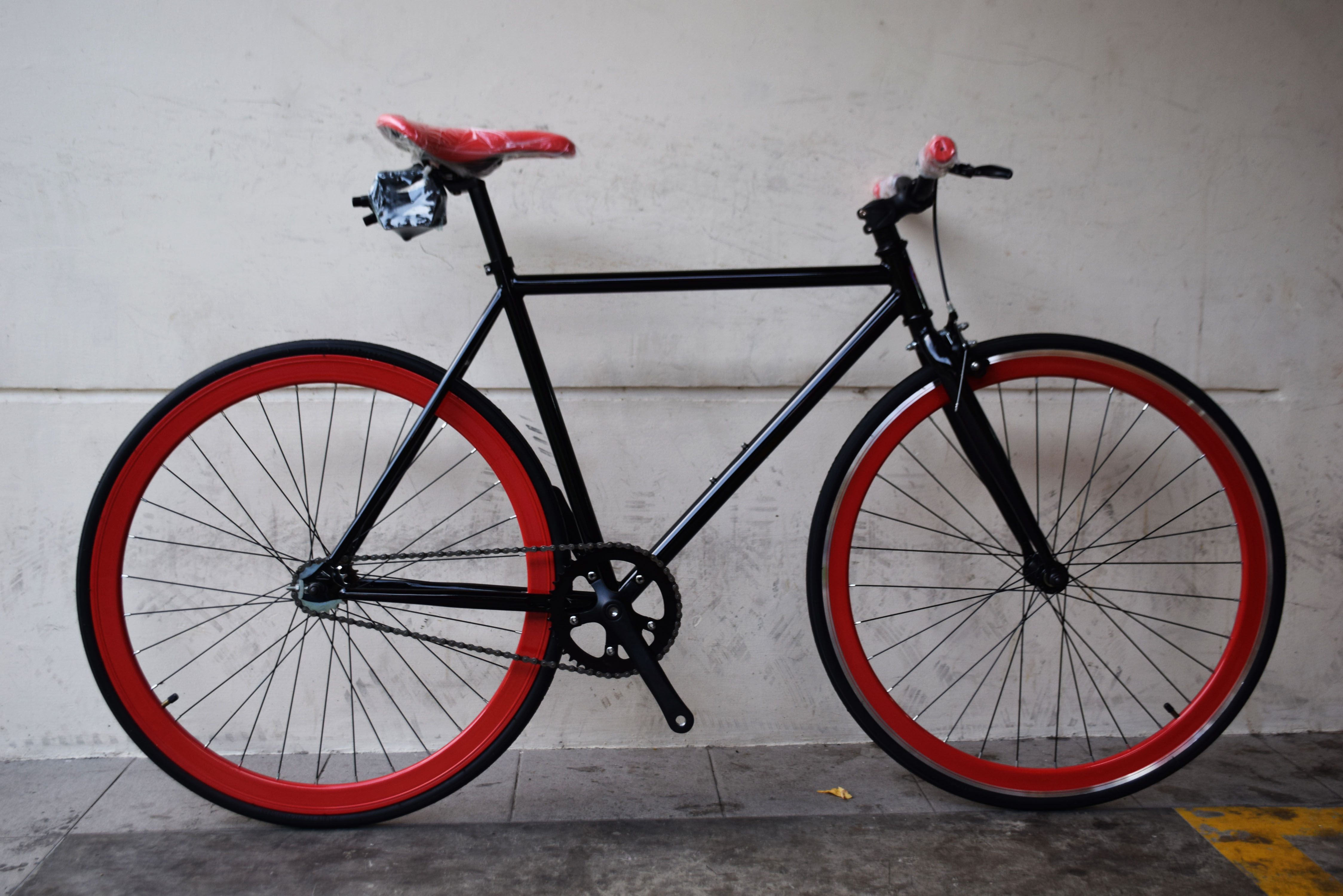 Fixie | kiansengheng