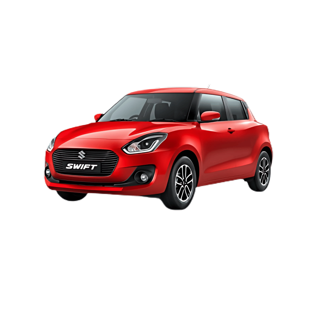 Swift Manual RED | Lionea Rentals