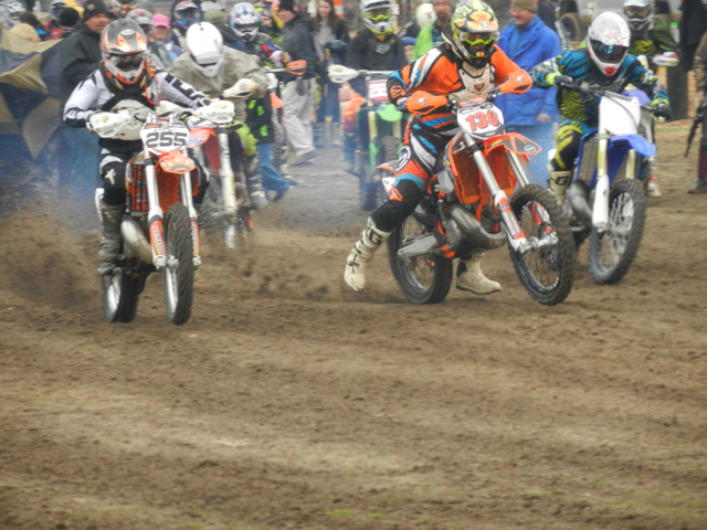 Mid East Racing Round 1 2015 at HRD Motorsports Complex