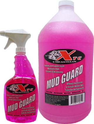MUD GUARD | x-tream-clean