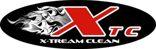 XTC LOGO DECALS | x-tream-clean