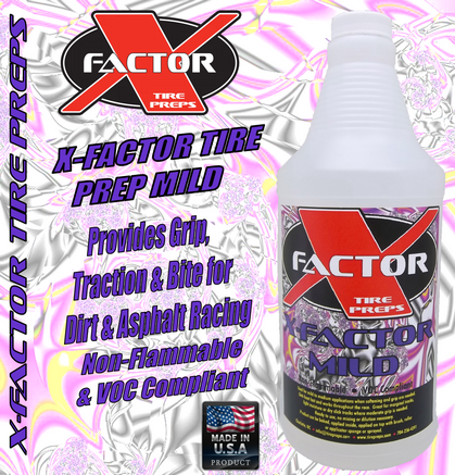 TIRE PREP MILD | x-tream-clean