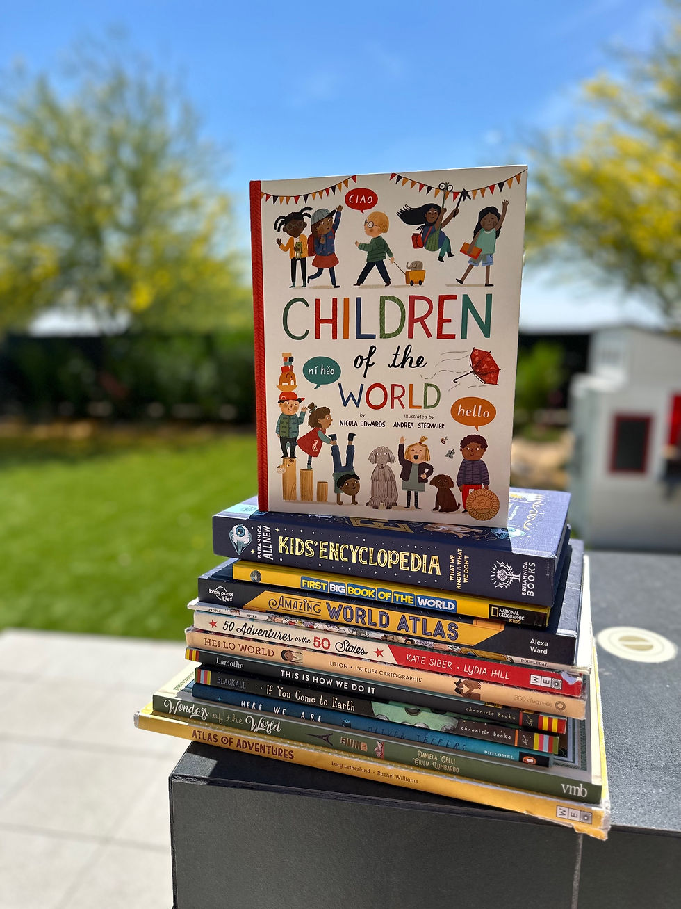 favorite kids books: world edition (part 1)