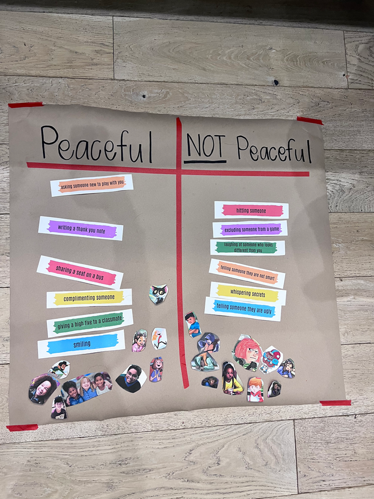 mlk activities for kids