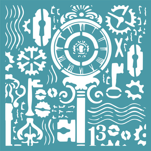 Vintage Keys | Funky Fossil Designs